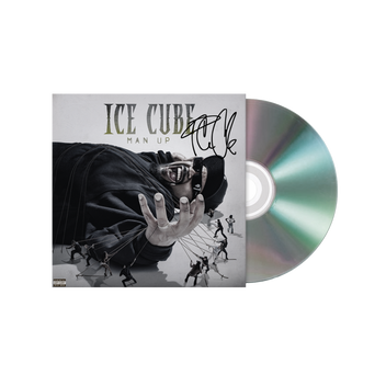 Man Up Digital Album – Ice Cube